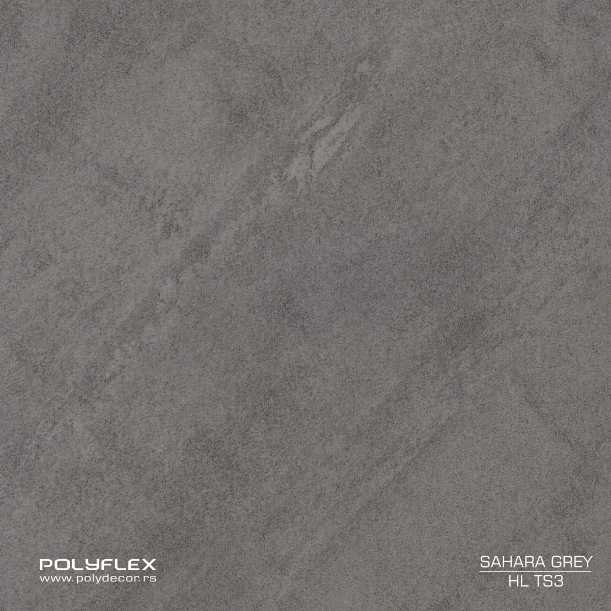 POLYDECOR - Sahara Grey Polyflex Zidni Panel